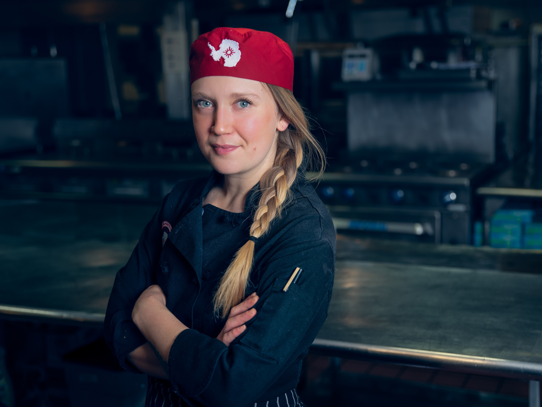 Antarctic Research Takes The Cake In These Science-Inspired Confections ...