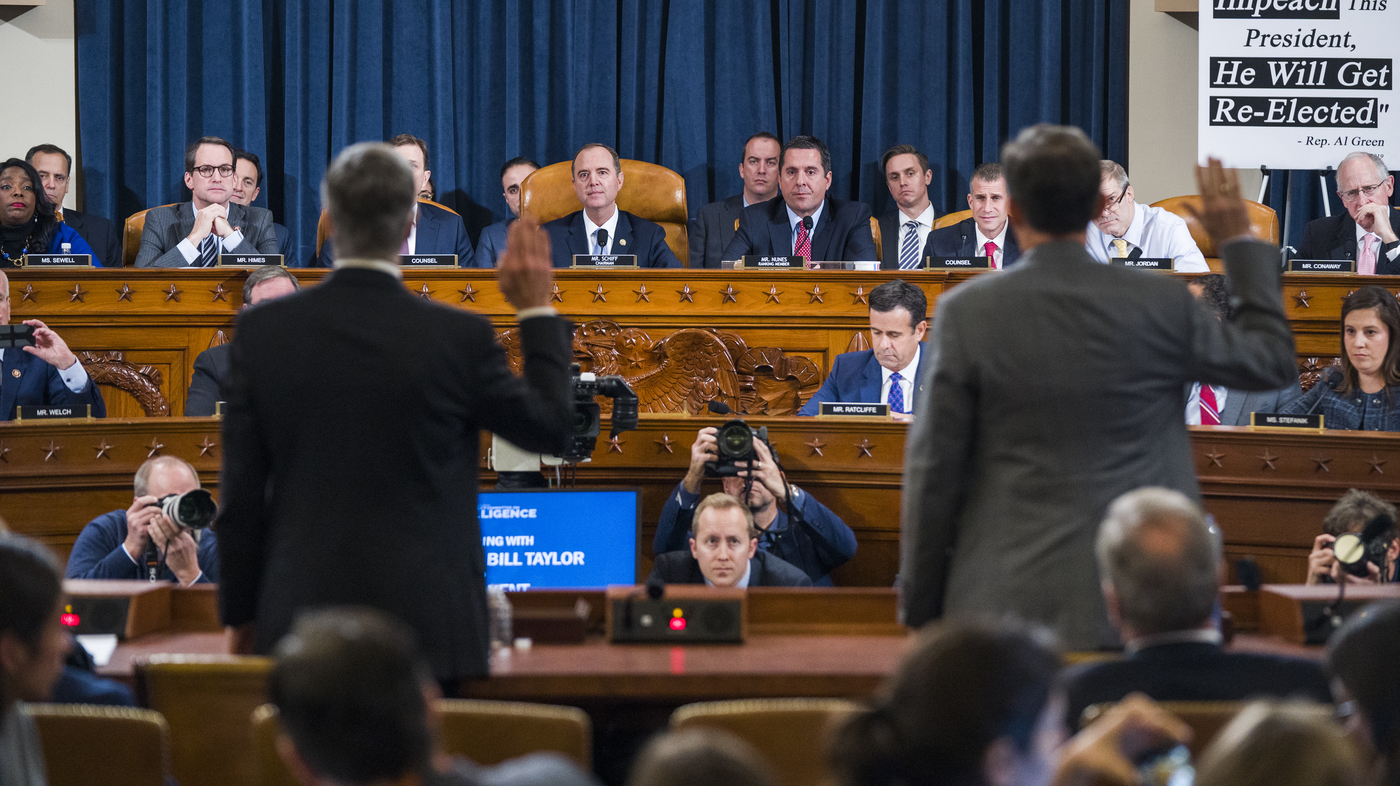 Opinion: Diplomats Called 'Deep State' Insiders Were Outsiders Fleeing ...