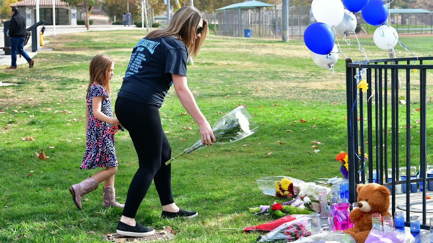 Shooter At Santa Clarita, Calif., School Has Died; Officials Say He ...