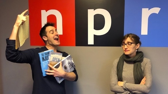 Fun Facts Fridays : The Indicator from Planet Money : NPR