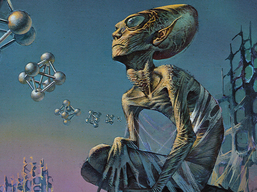 Viking's Choice: Cosmic Death Metal, Blackened String Music, Russian ...