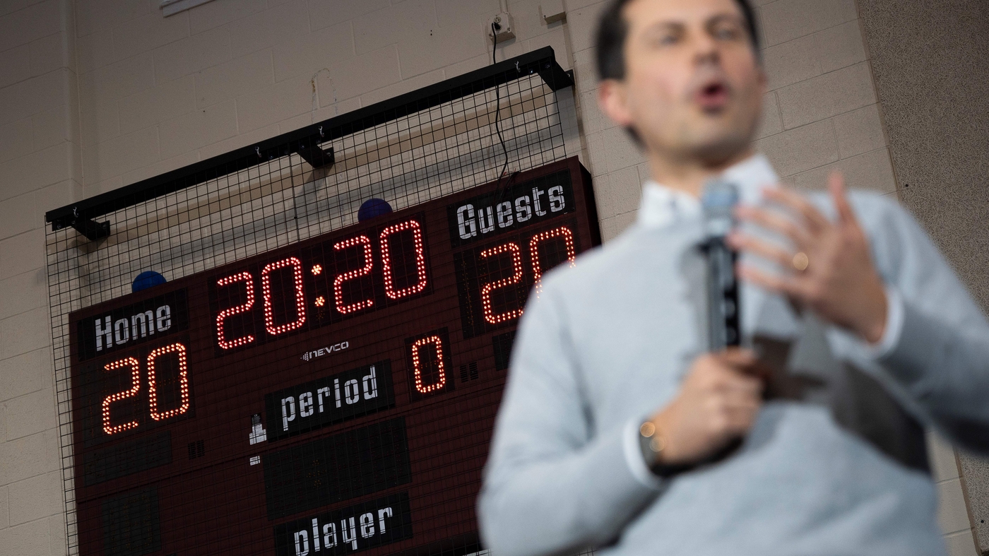 2020 Election: Democrats Prepare For Debate With Buttigieg On The Rise ...