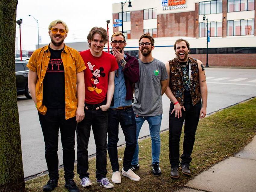 City Scenes: Inside Milwaukee's Emo Revival | NCPR News