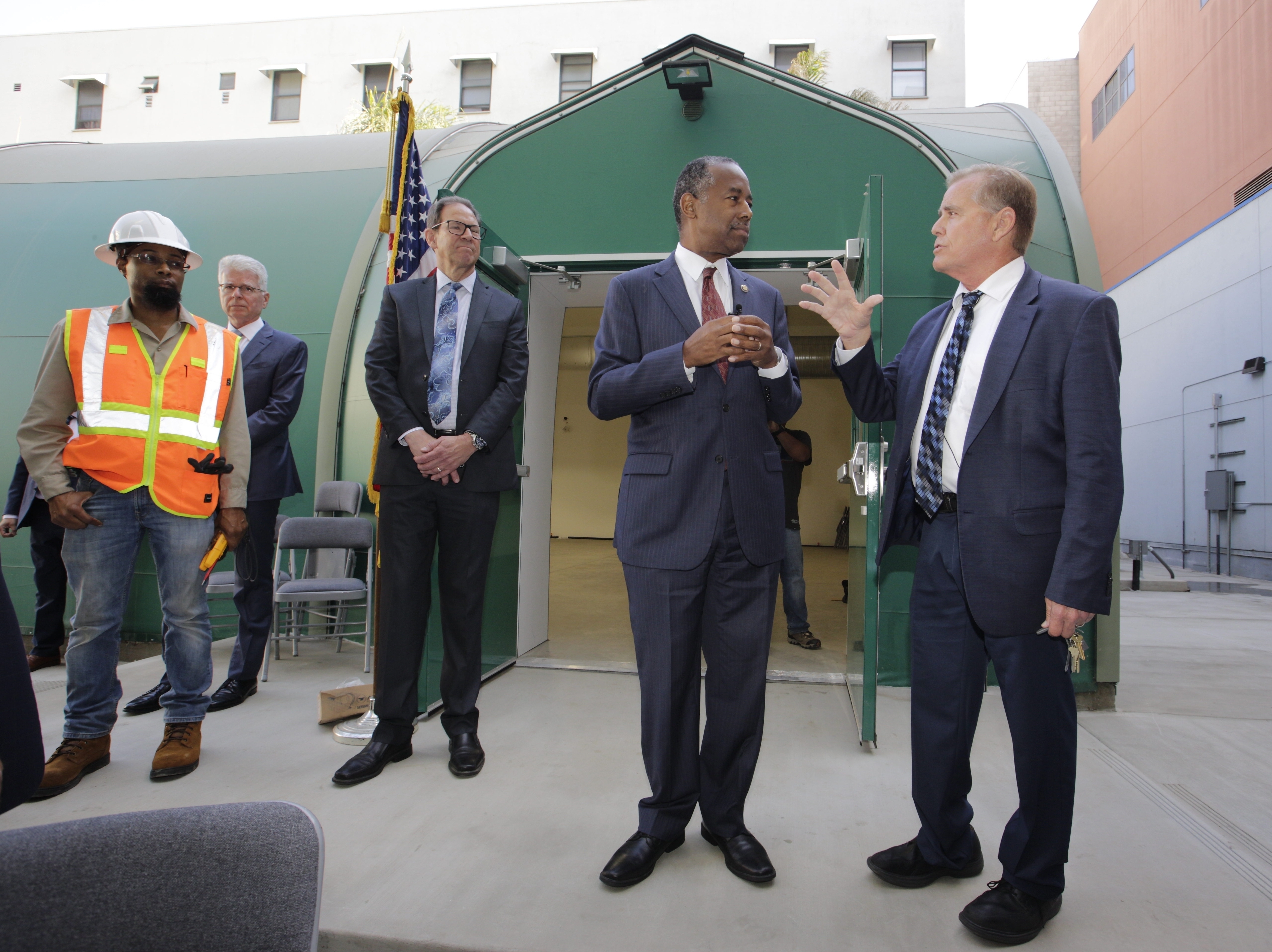 Homeless Advocates Worry Official's Firing Means Change In Trump ...