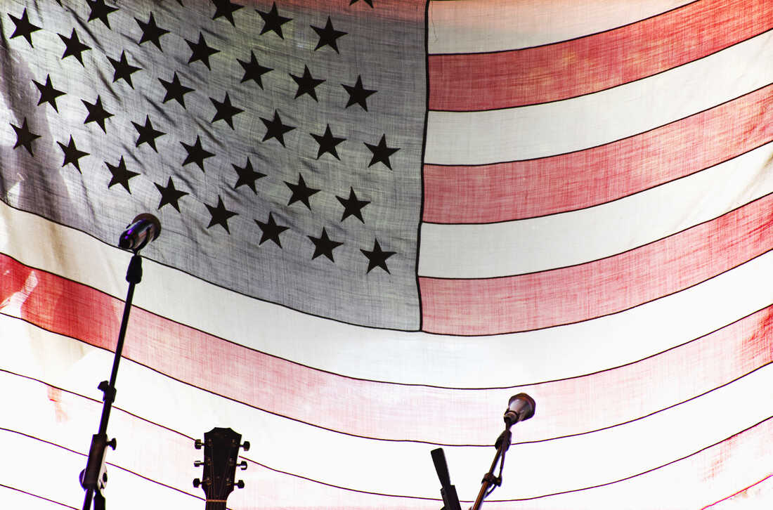 American Anthem: The Complete Series : NPR