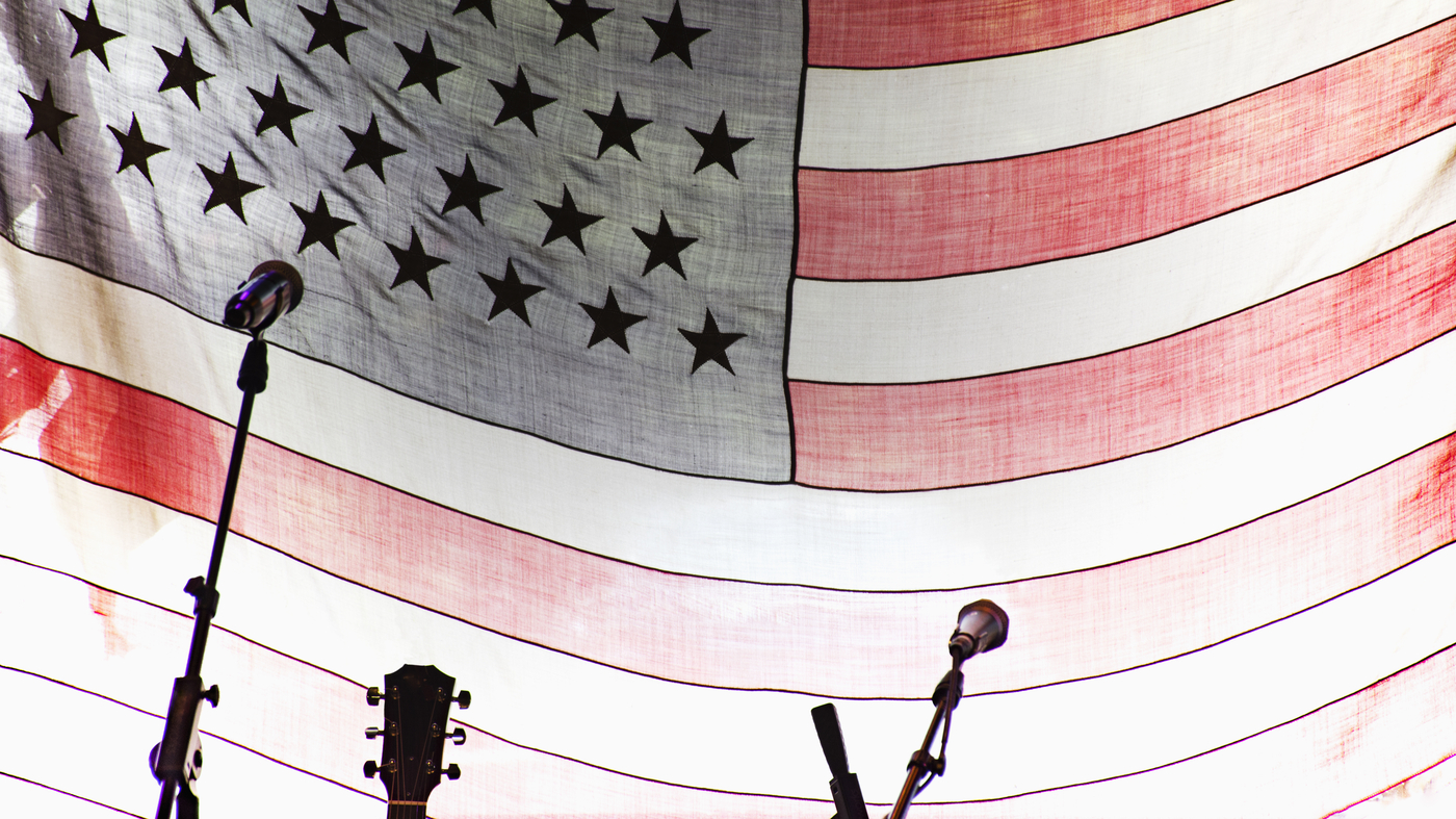 American Anthem: The Complete Series : NPR