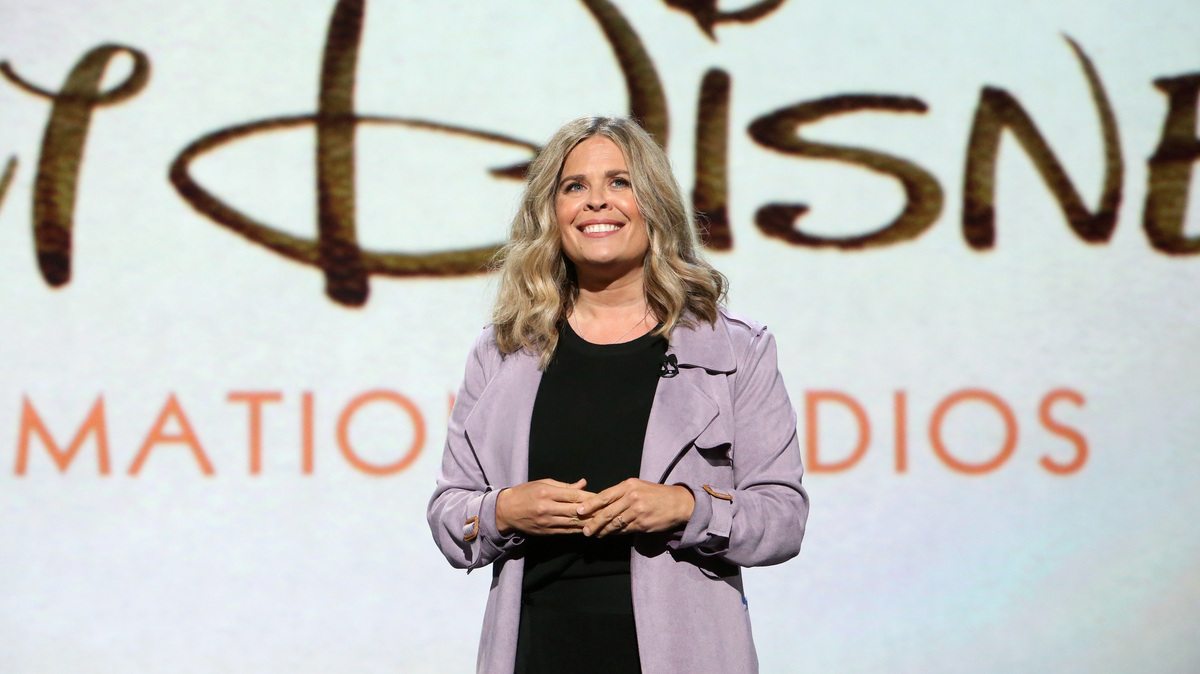 Behind The Scenes Of 'Frozen 2' With Disney's Jennifer Lee : NPR