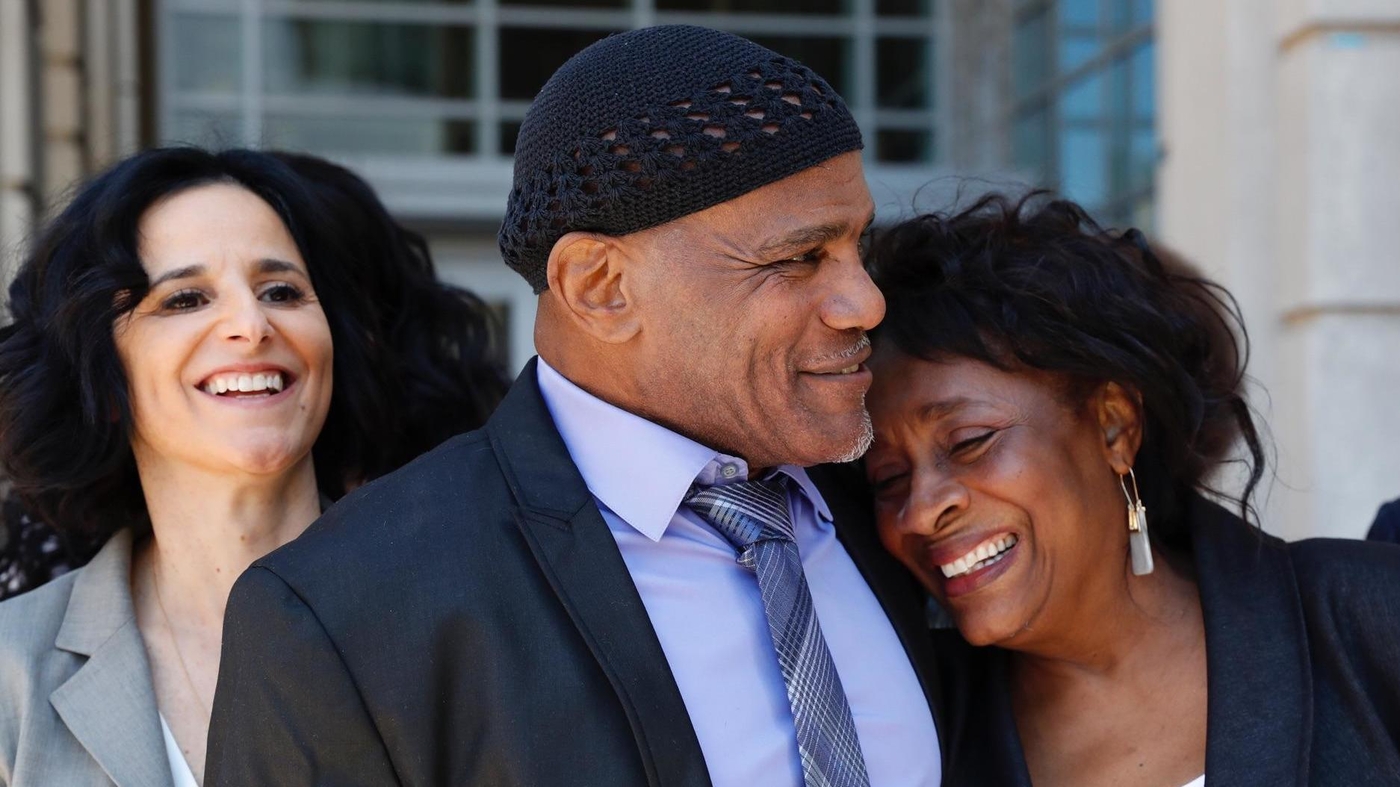 After Being Wronged By The Law, Singer Archie Williams Gets A Second ...