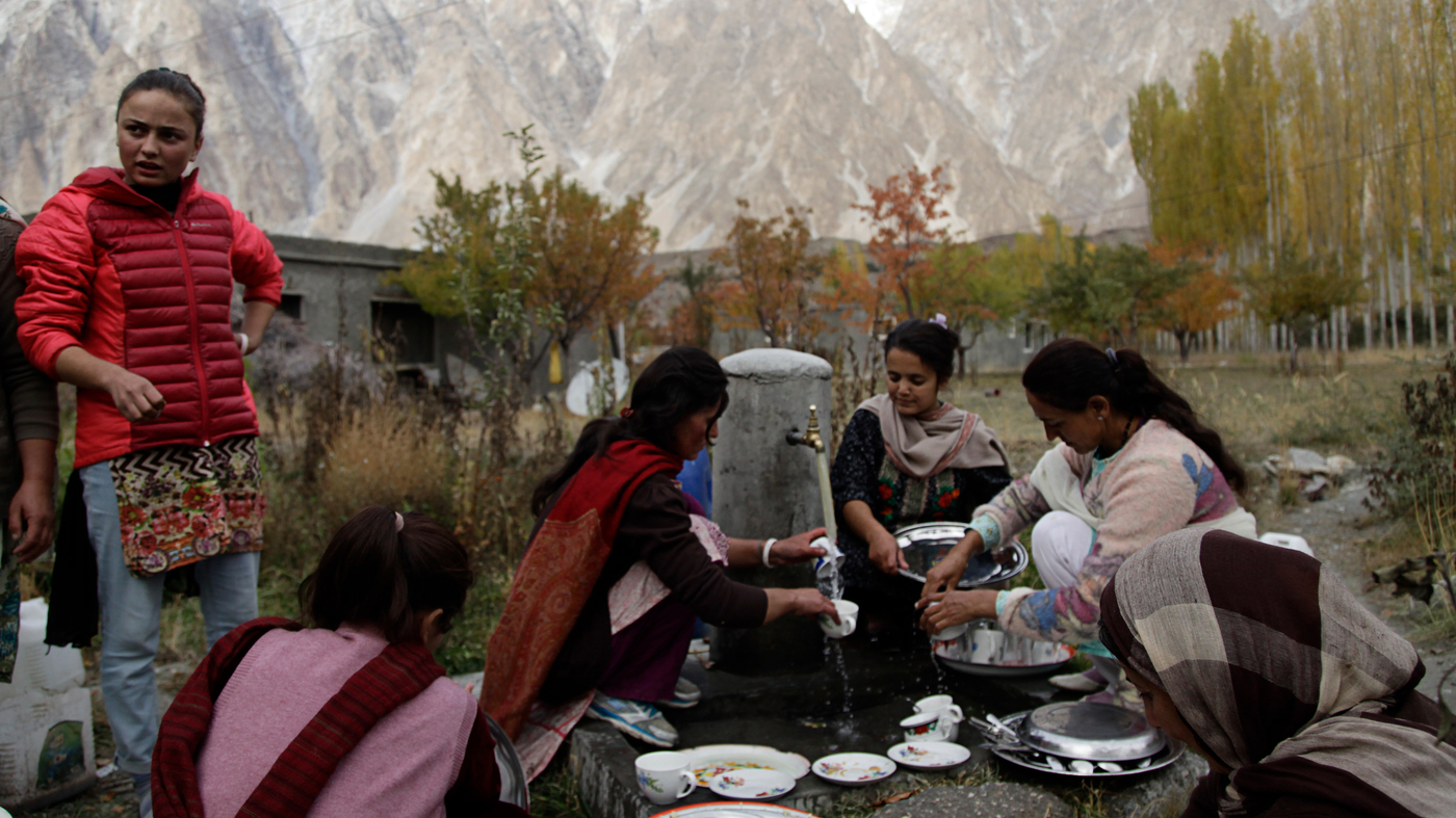 'Maybe It Will Destroy Everything': Pakistan's Melting Glaciers Cause ...