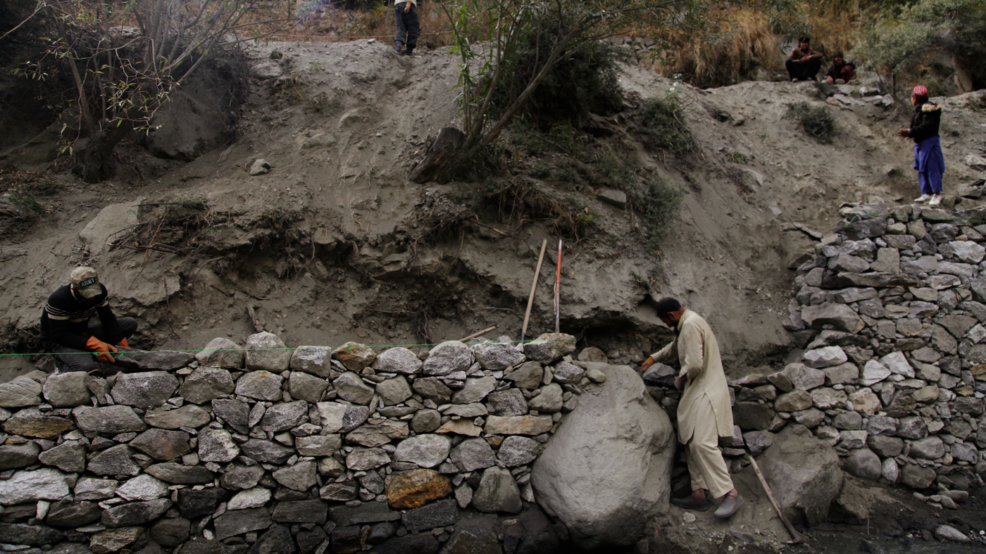 'Maybe It Will Destroy Everything': Pakistan's Melting Glaciers Cause ...