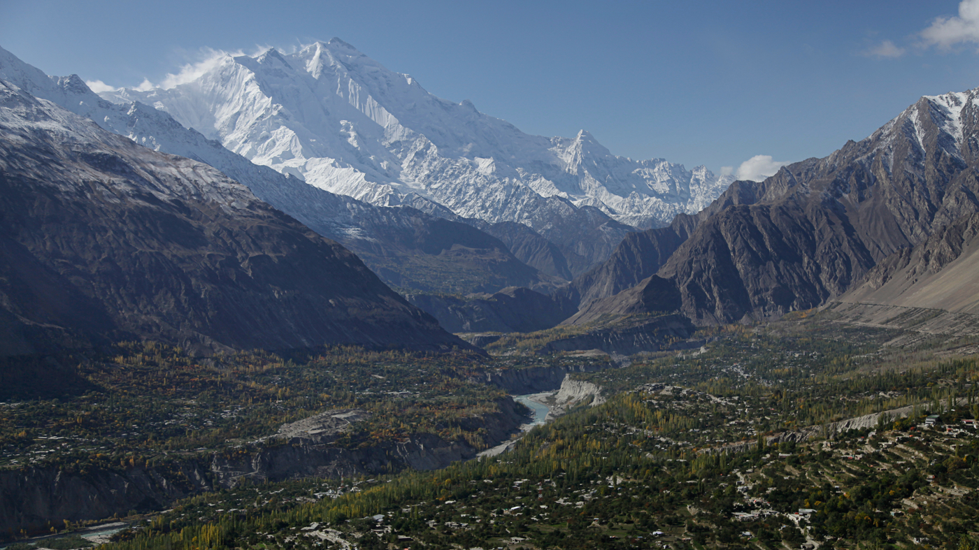 'Maybe It Will Destroy Everything': Pakistan's Melting Glaciers Cause ...