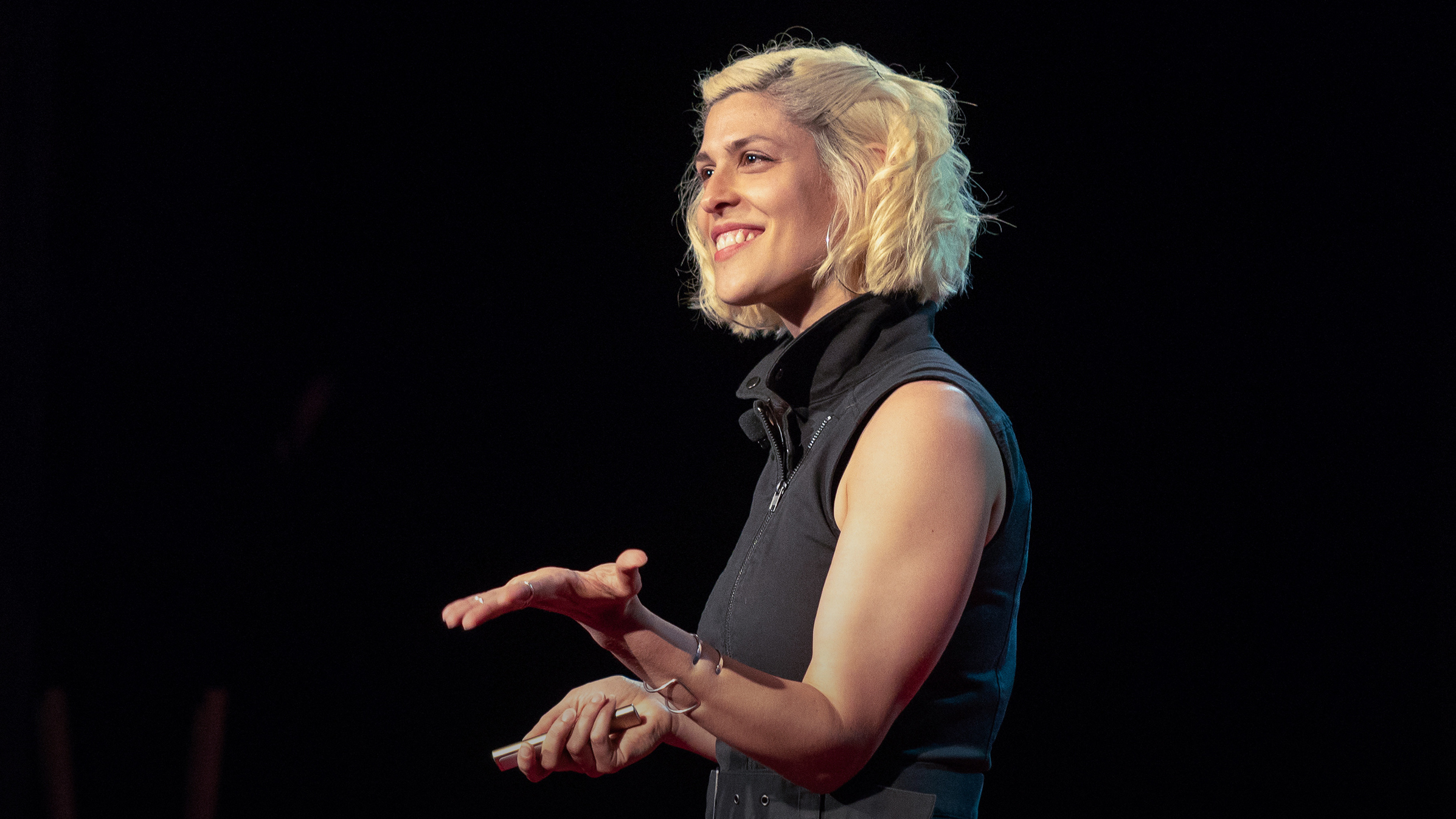 Dessa: How Can You Fall Out Of Love? : NPR