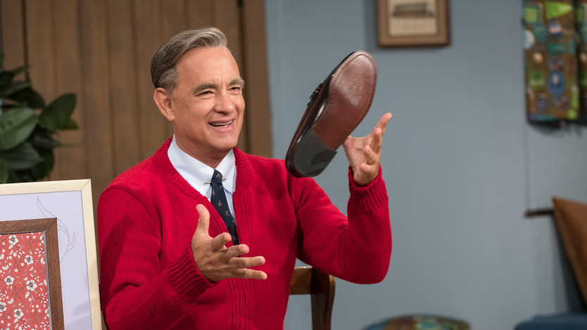 Tom Hanks On Playing Mister Rogers In A Beautiful Day In The Neighborhood NPR