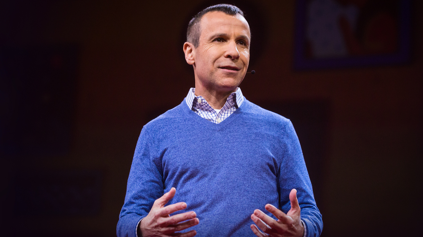 Guy Winch: How Can We Choose To Move On From Heartbreak? : NPR