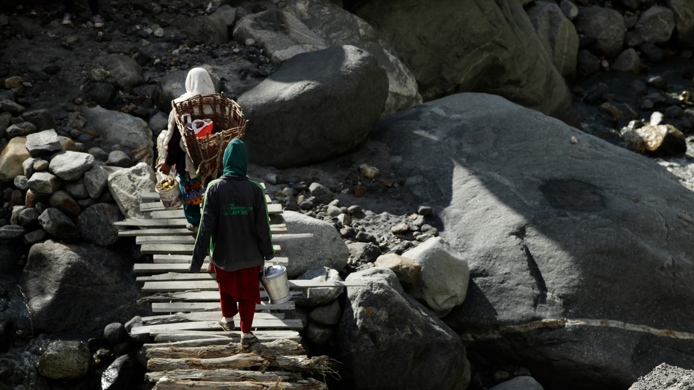 'Maybe It Will Destroy Everything': Pakistan's Melting Glaciers Cause ...