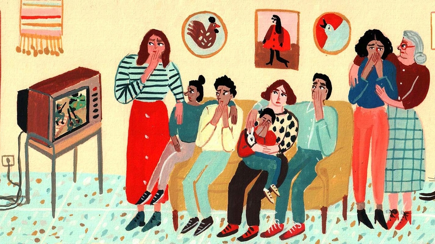 10 episodios para empezar a escuchar Radio Ambulante : NPR