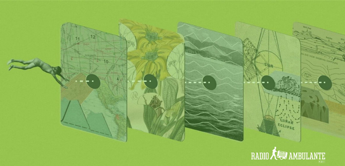 10 episodios para empezar a escuchar Radio Ambulante : NPR