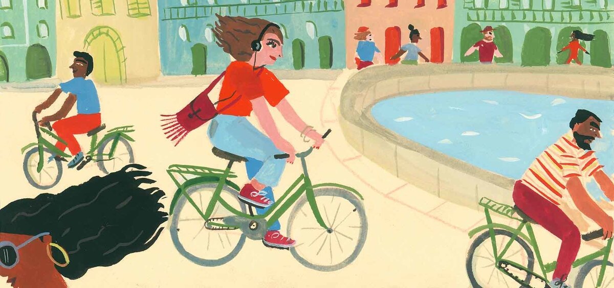 10 episodios para empezar a escuchar Radio Ambulante : NPR