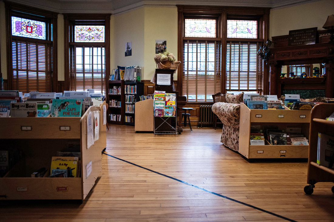 Northern Border Community's Culture Changes As Security Tightens : NPR