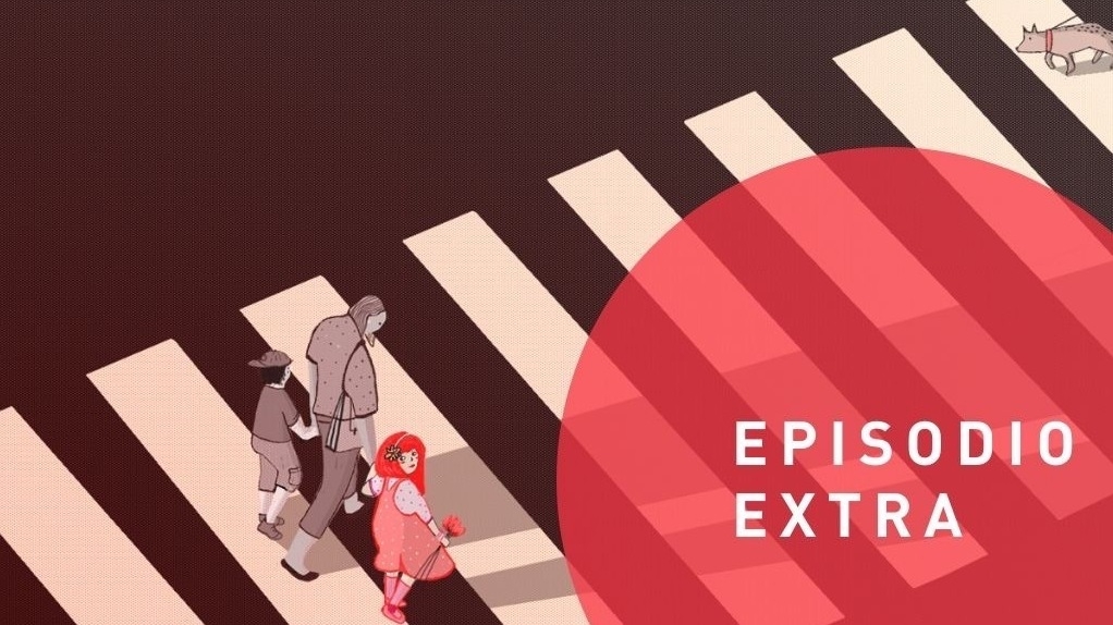 El tránsito : Radio Ambulante : NPR