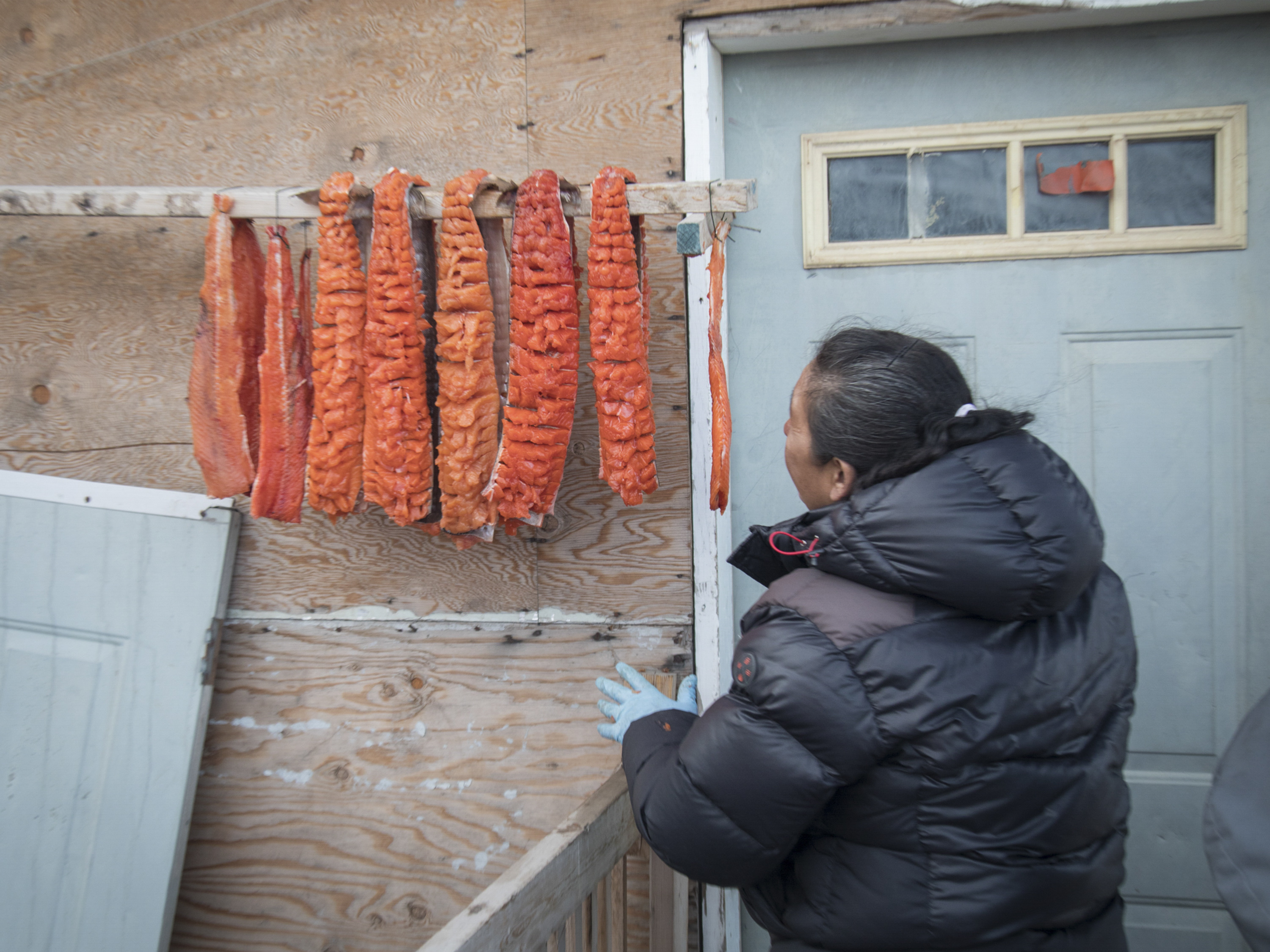PHOTOS: How Families Eat In The Arctic: From An $18 Box Of Cookies To ...