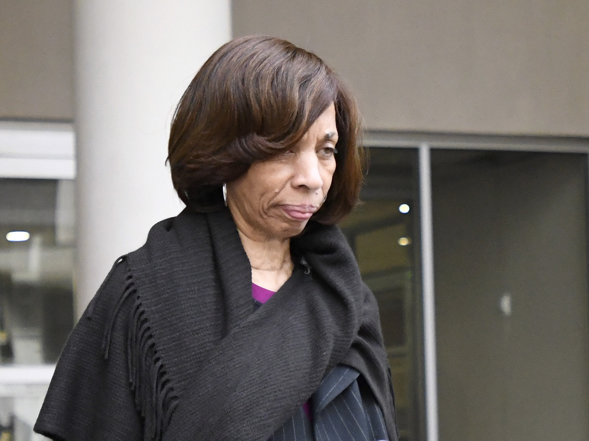 Former Baltimore Mayor Pleads Guilty In Children's Book Scandal | WBUR