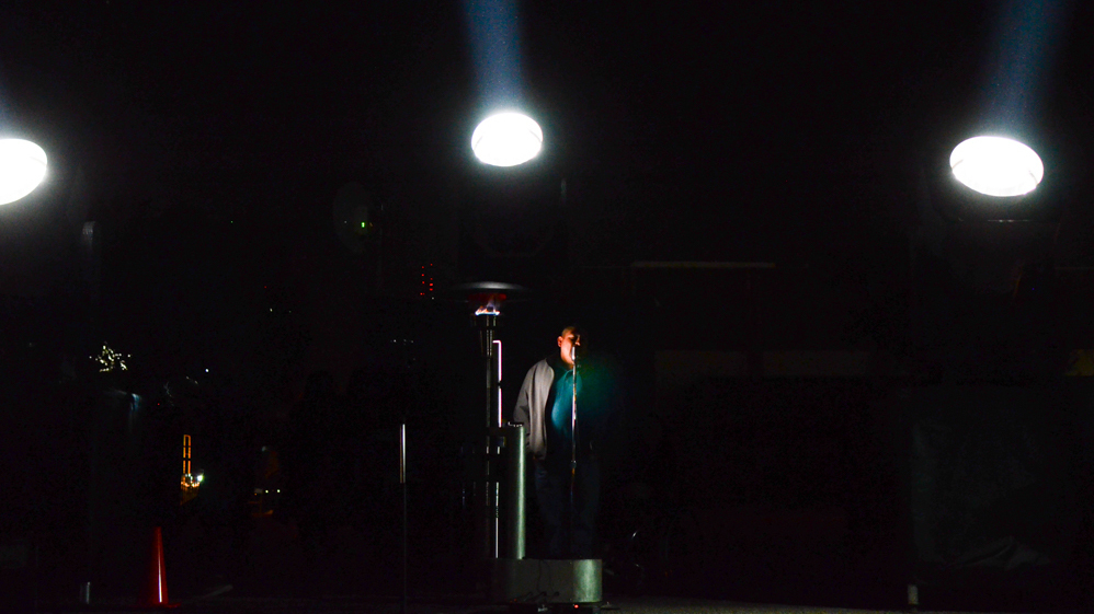 Border Tuner Lets Strangers Connect Across The Rio Grande : NPR