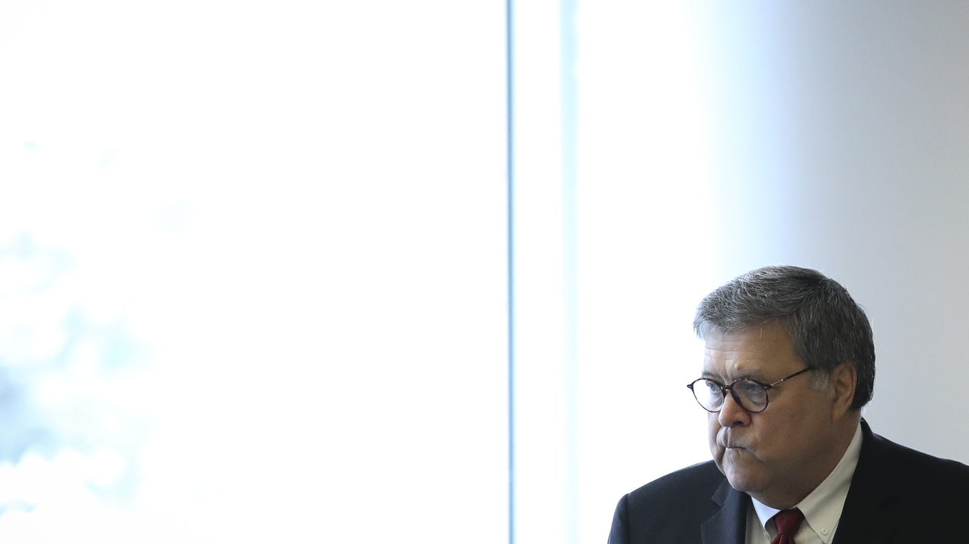 Judge Blocks Justice Department's Plan To Resume Federal Executions : NPR