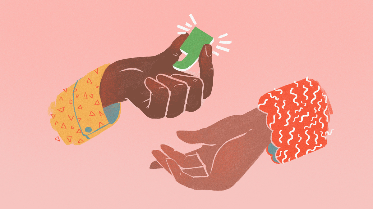 Sometimes Explain, Always Complain : Code Switch : NPR