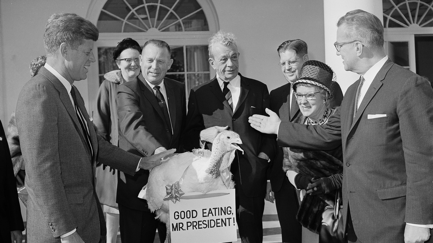 Explained: the strange truth behind the Thanksgiving turkey pardon ...