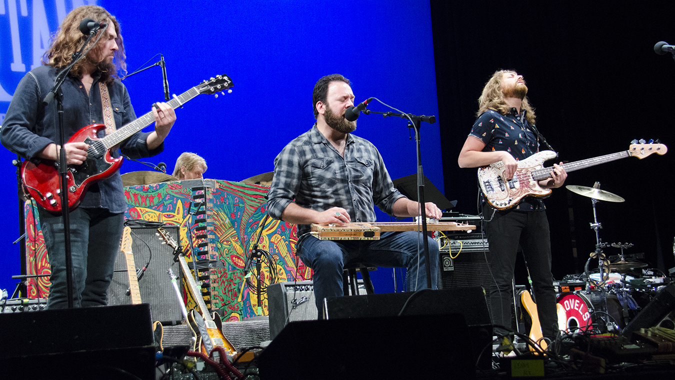 Cris Jacobs on Mountain Stage : NPR
