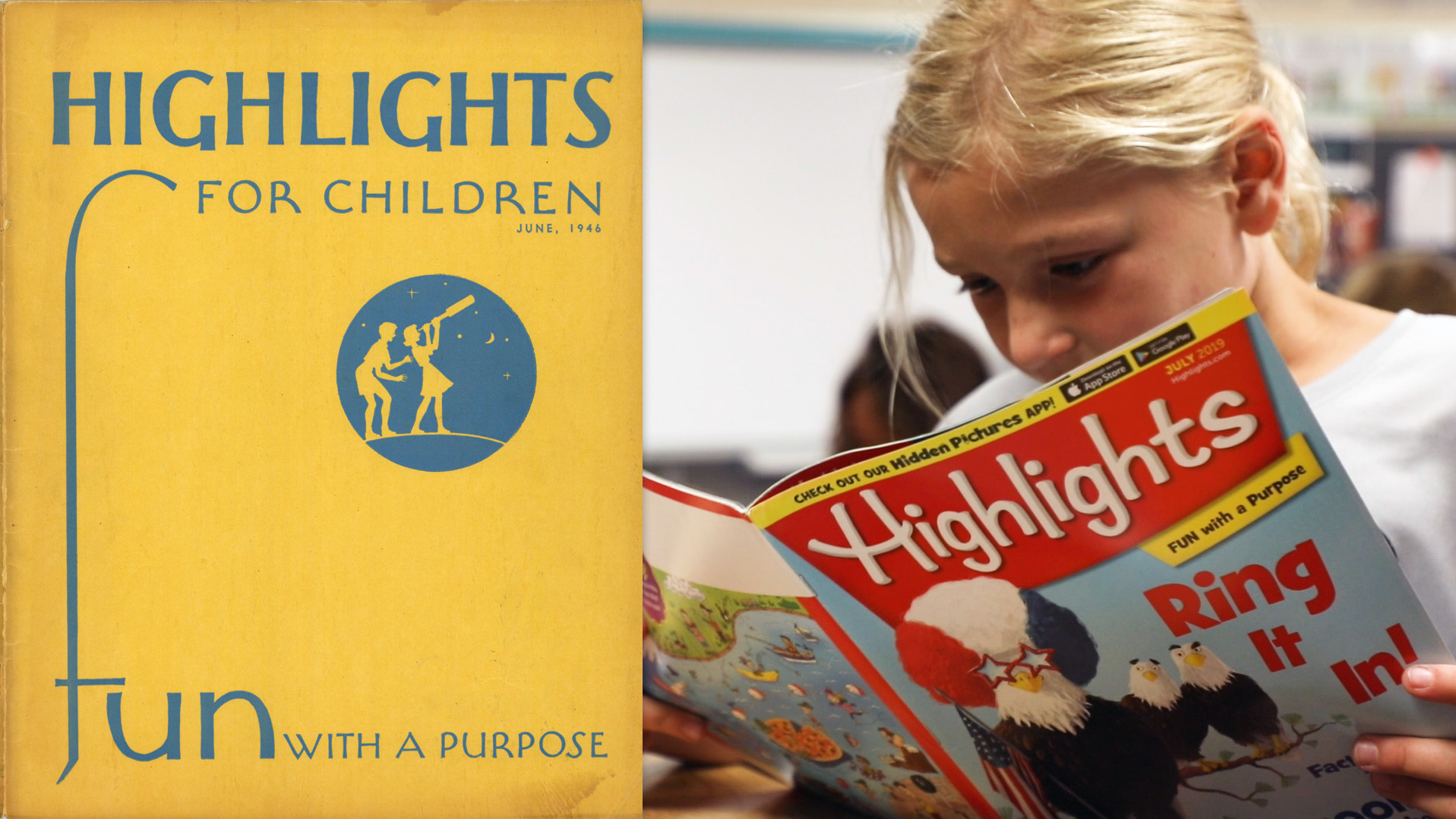 'Highlights' Magazine Sticks To Winning Formula Of Mixing Fun With ...