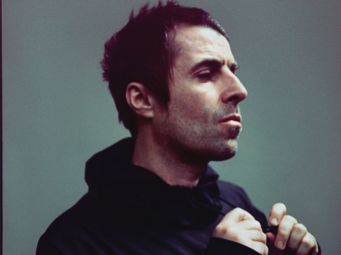 Liam Gallagher Has A Lot To Be Happy About | NCPR News