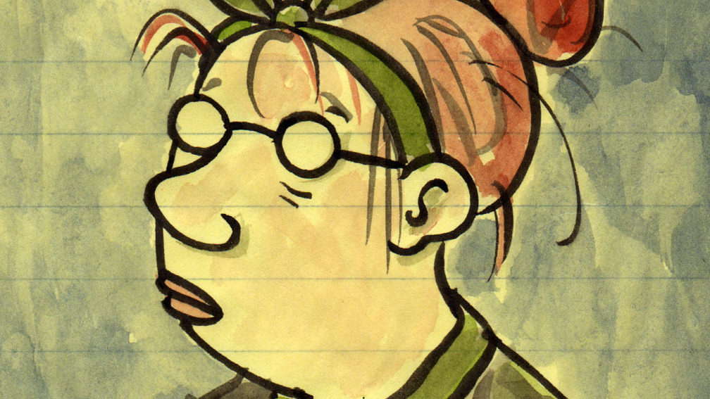 Interview: Cartoonist Lynda Barry, Author Of 'Making Comics' : NPR