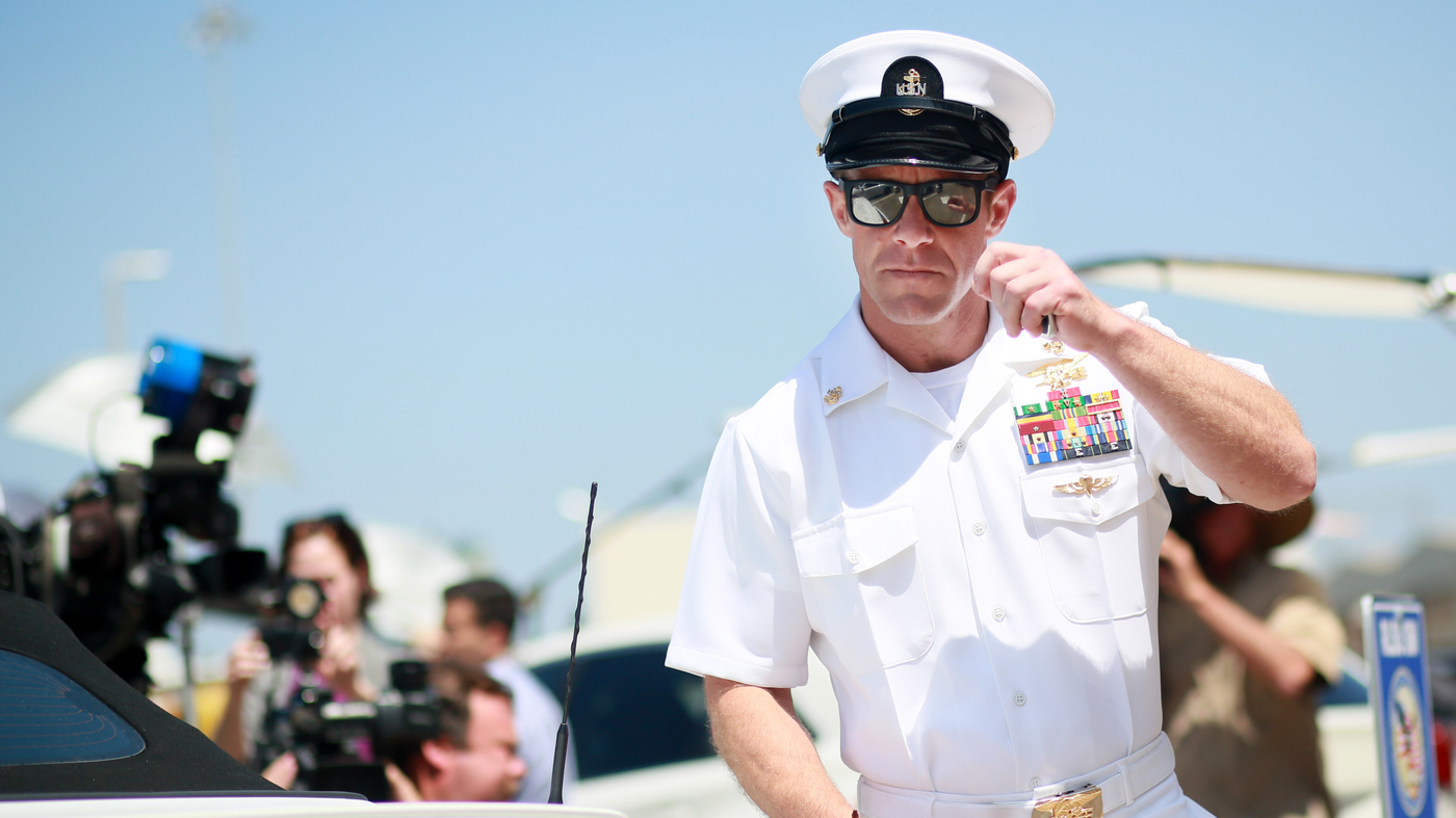 Navy Lets Accused SEALs Stay In Elite Unit; Fired Navy Secretary Slams ...