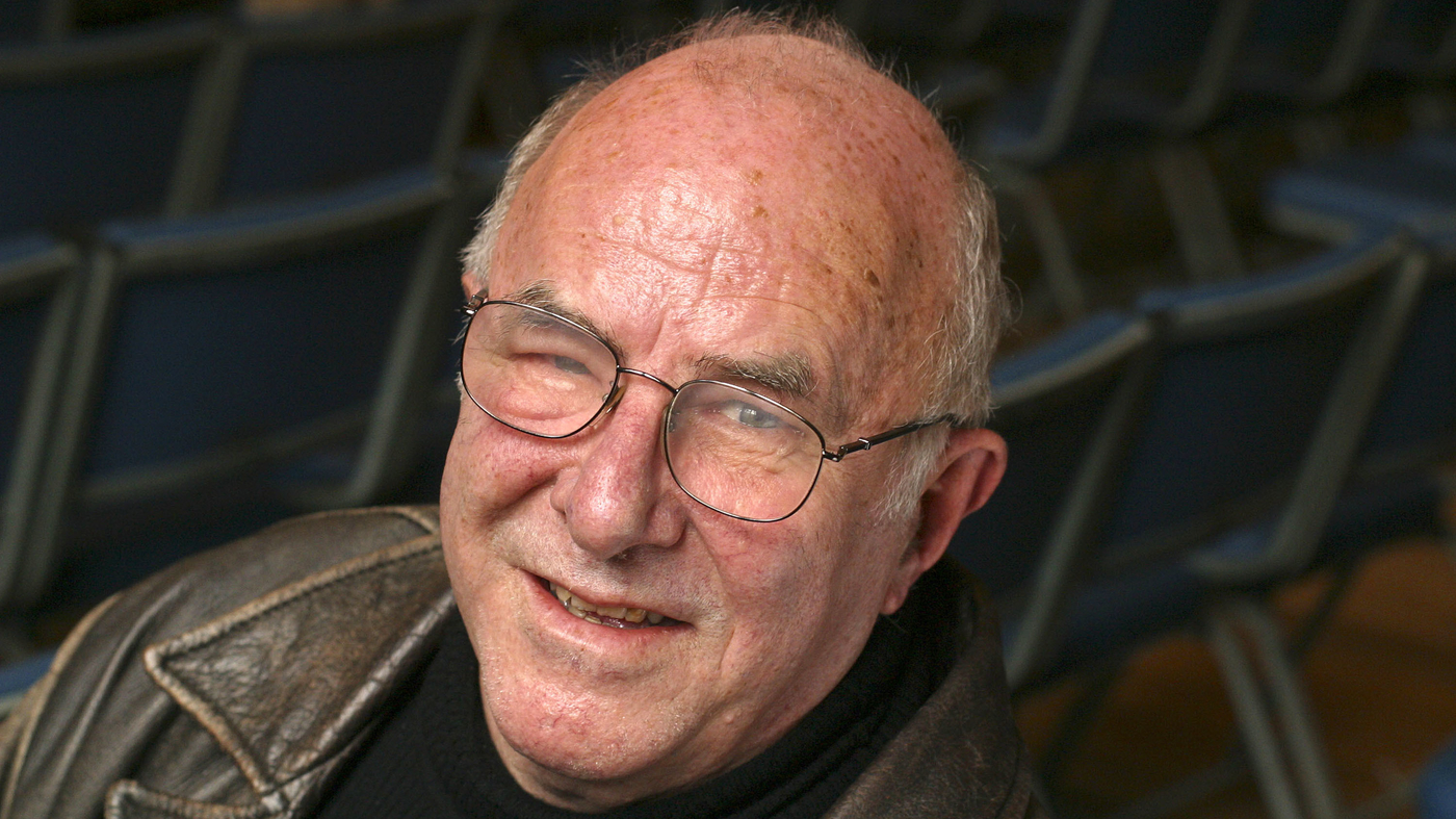 Clive James, Writer, TV Host And Cultural Critic, Dies At 80 : NPR