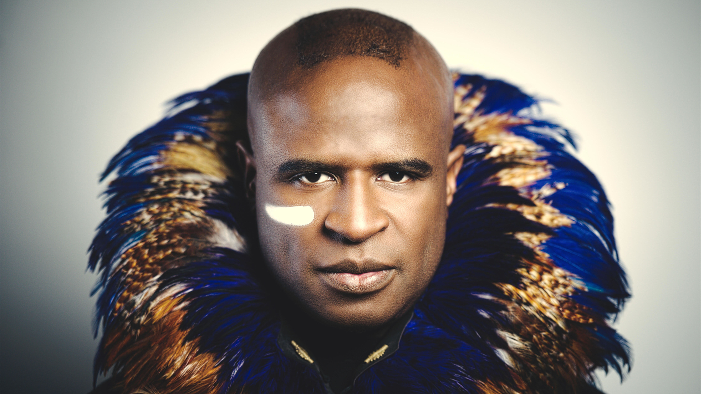 Alex Boyé Plays 'Not My Job' On 'Wait Wait... Don't Tell Me!' : NPR