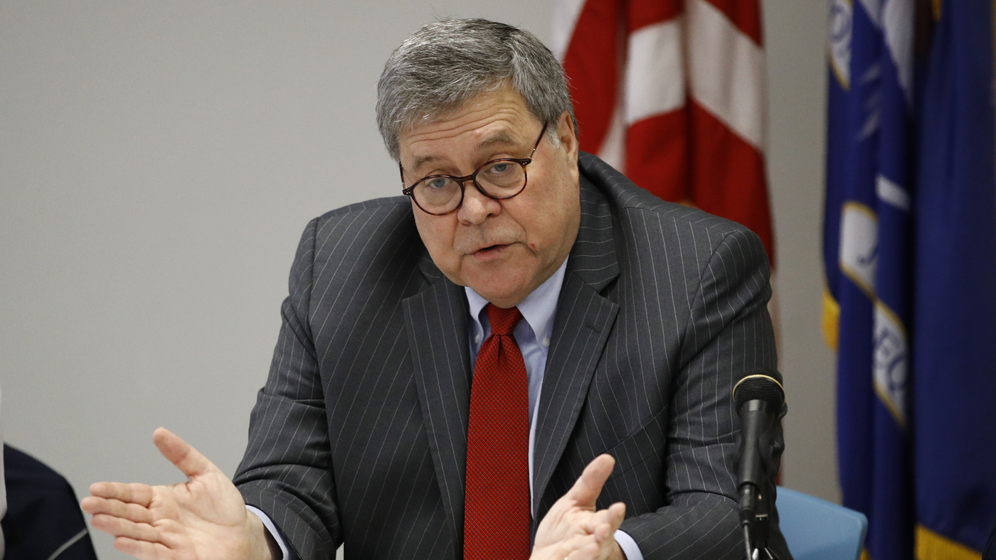 DOJ: Impeachment Inquiry Should Not Be Able To Review Secret Mueller ...