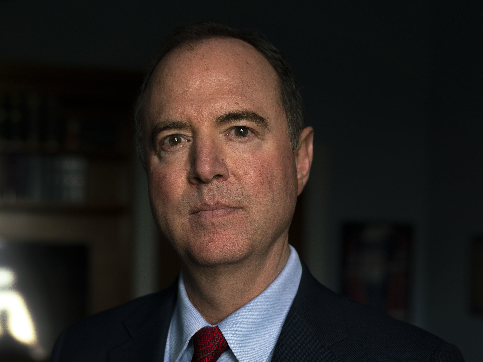 Rep. Adam Schiff: 'The Uncontested Facts Show This President Solicited ...