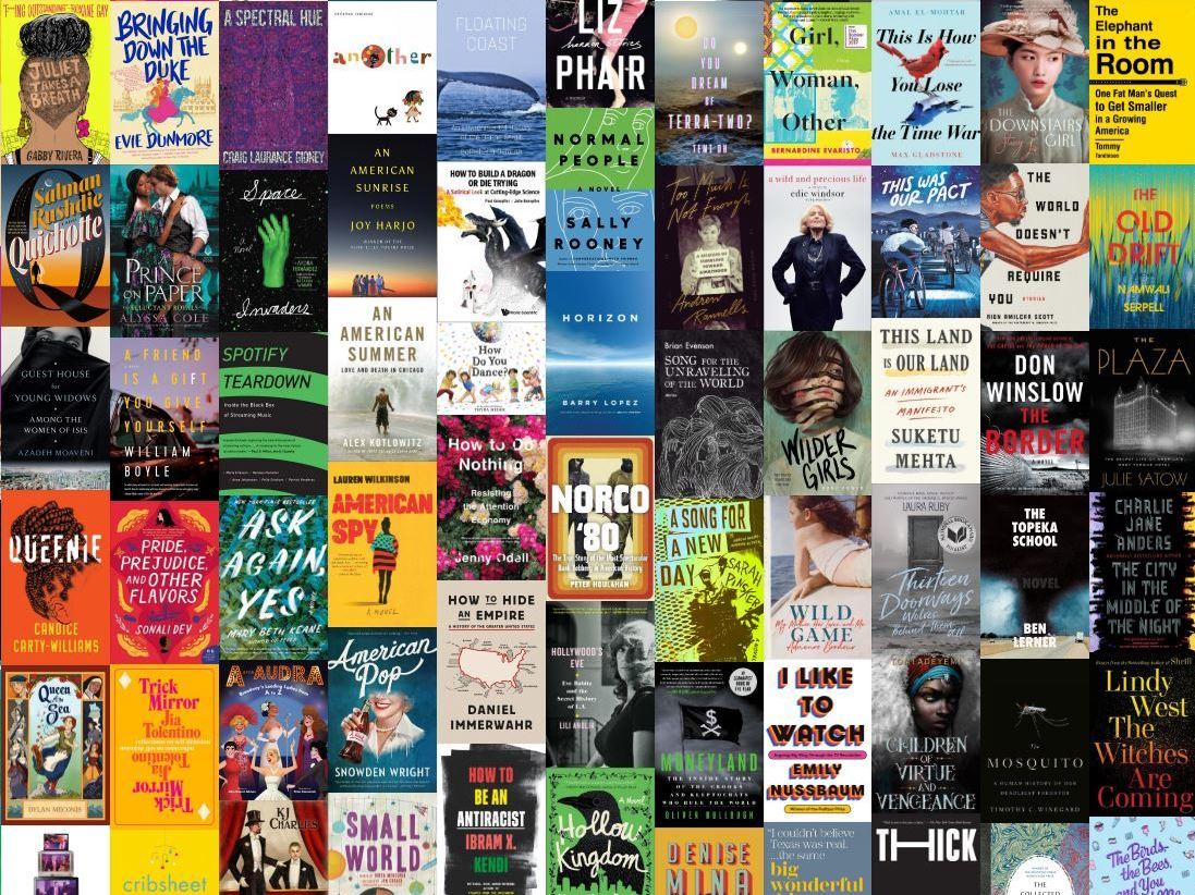 Maureen Corrigan's Favorite Books Of 2019: Here Are 10 Unputdownable ...