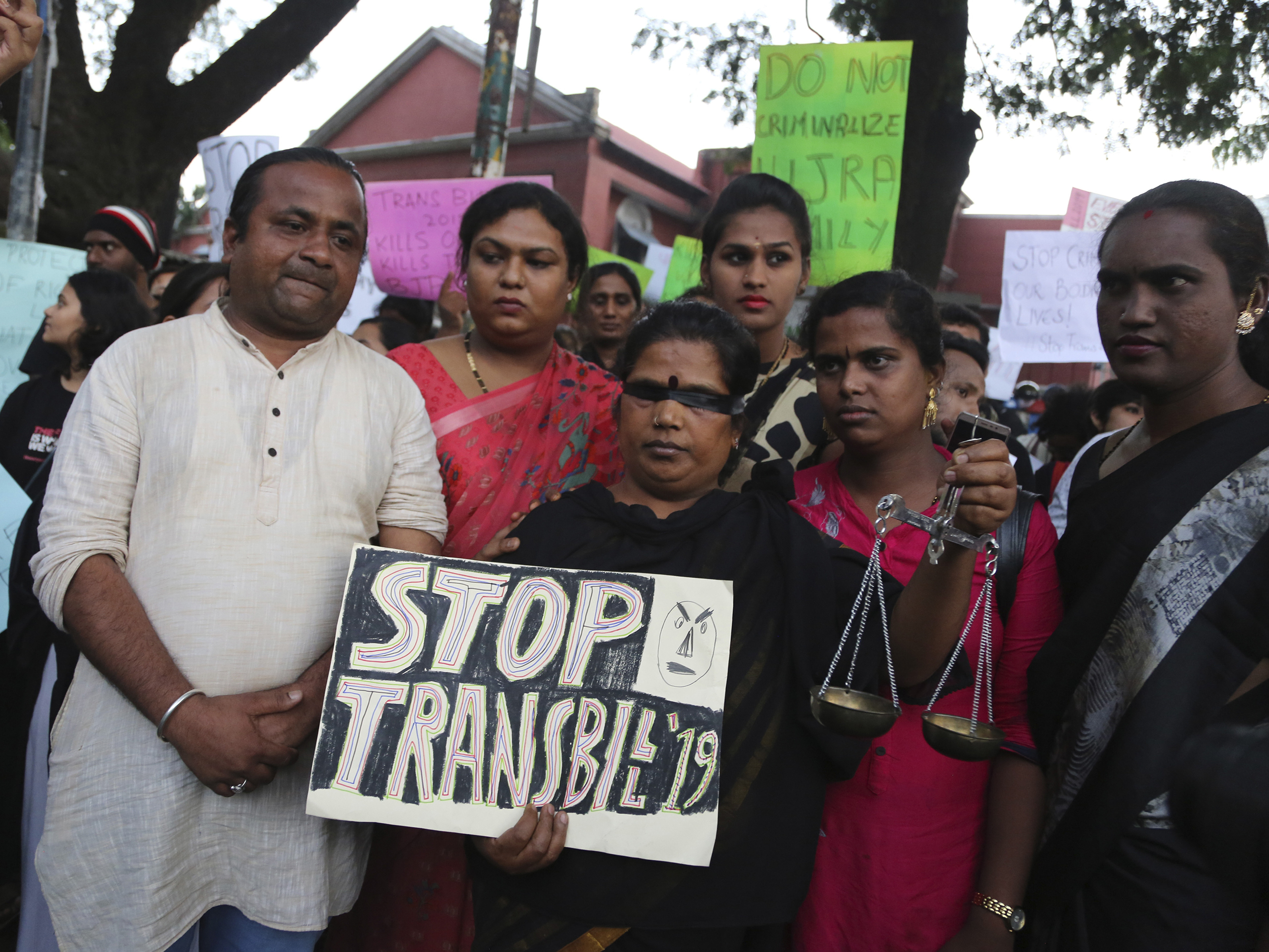 India Just Passed A Trans Rights Bill. Why Are Trans Activists ...