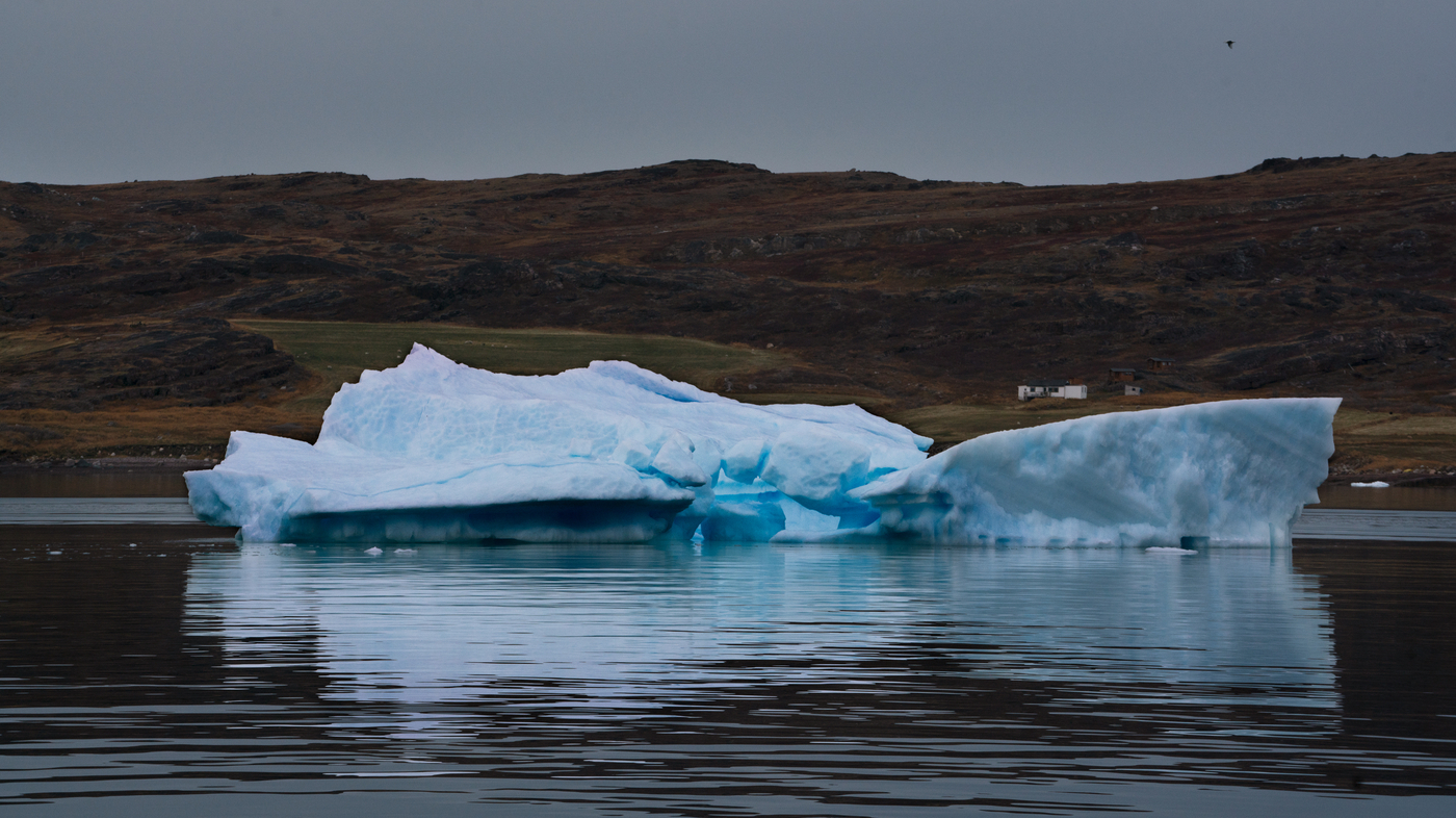 In A Warming Greenland, A Farming Family Adapts To Drought — And New ...
