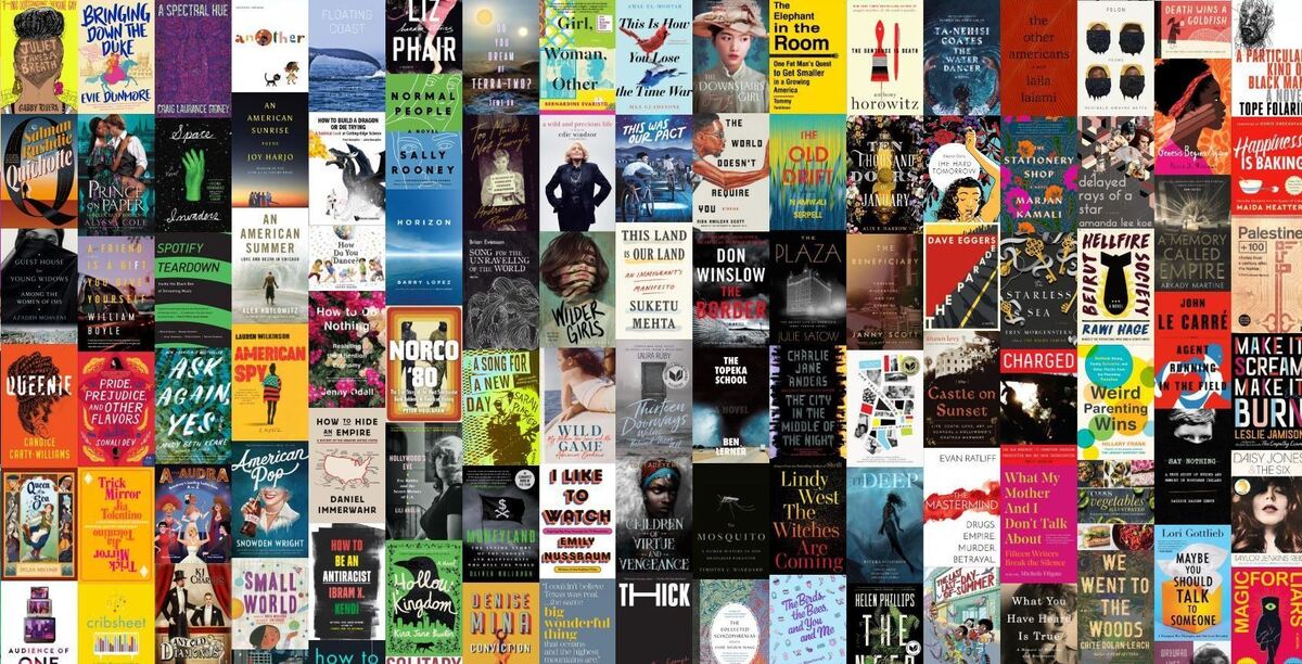 It's Back! NPR Unveils 2019 Book Concierge : NPR