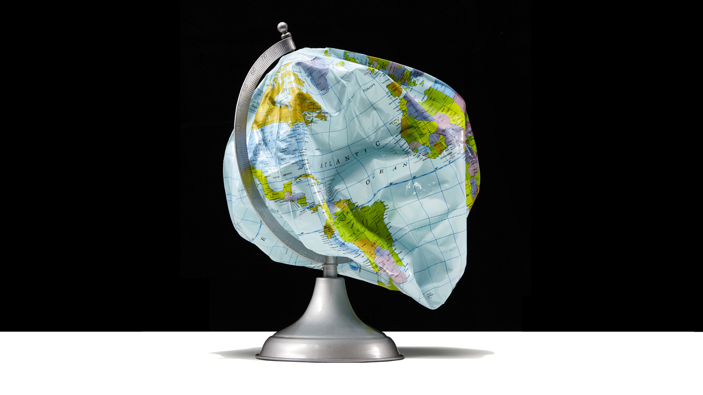 Songs In An Emergency: How Music Is Approaching The Climate Crisis : NPR