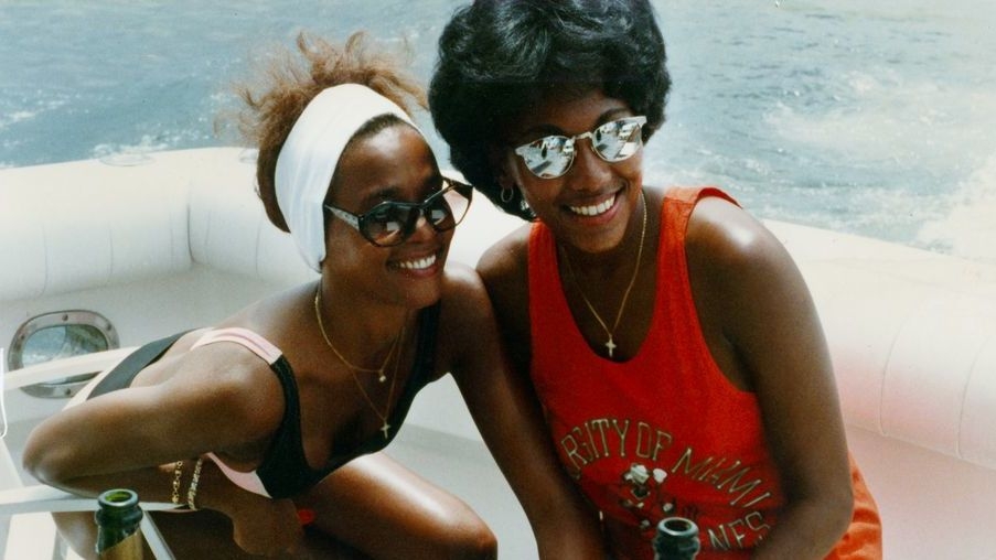 'She Had Me, I Had Her:' Robyn Crawford Opens Up : 1A : NPR