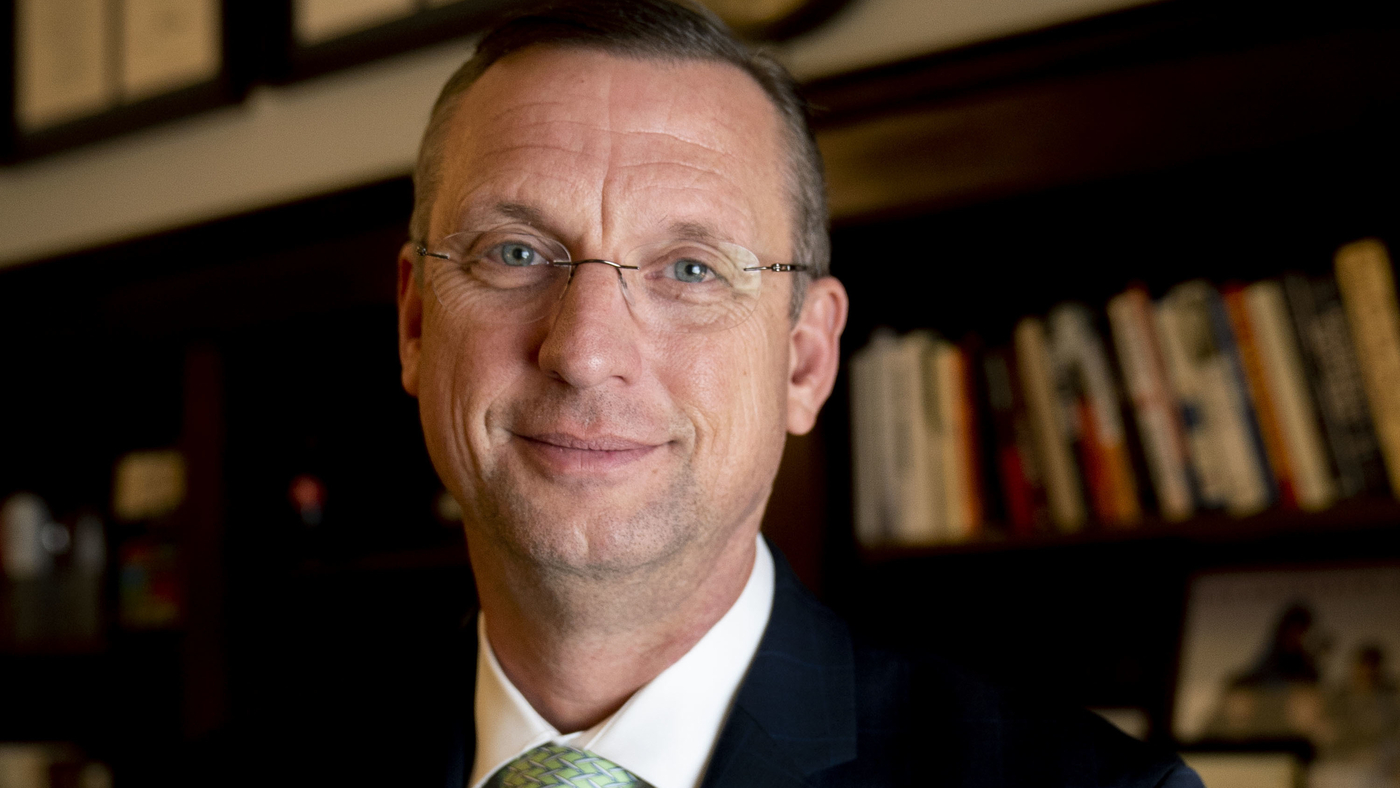 Impeachment Inquiry: Rep. Doug Collins Says Trump Did 'Nothing Wrong' : NPR