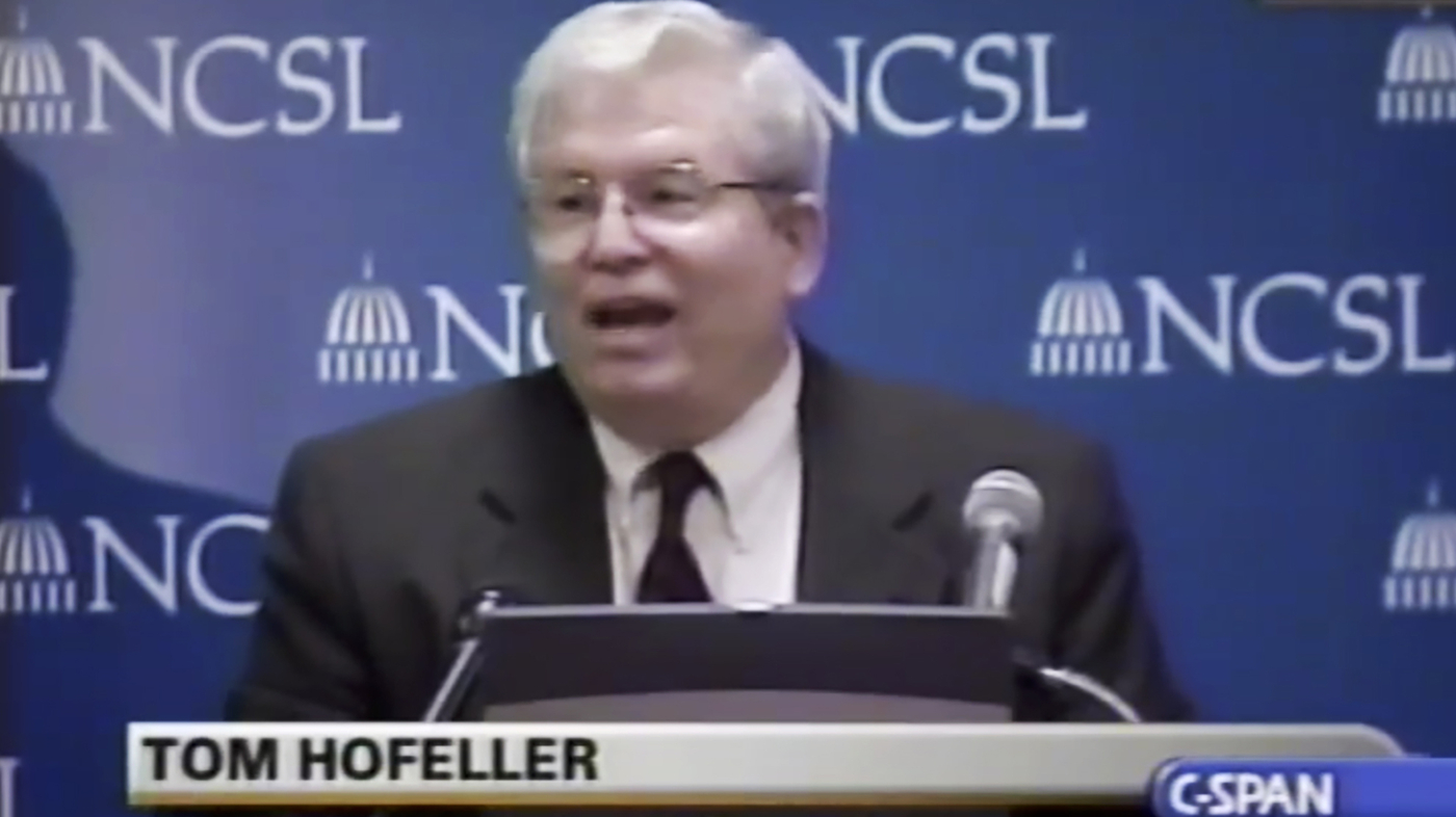 Stephanie Hofeller Shares Redistricting Files From Thomas Hofeller's ...