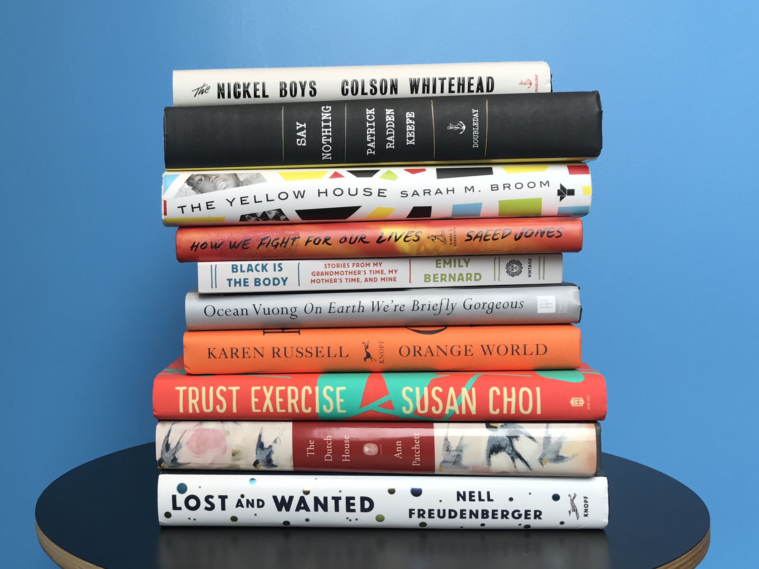 Maureen Corrigan's Favorite Books Of 2019: Here Are 10 Unputdownable ...