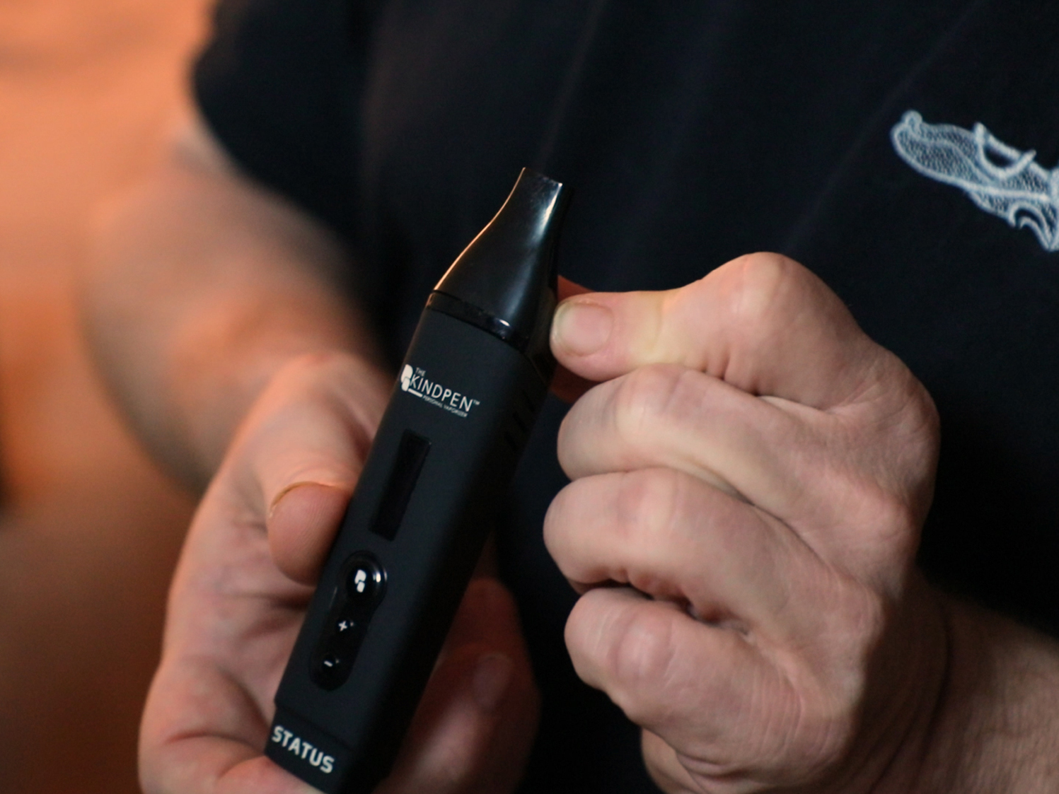 He Started Vaping THC To Cope With Chronic Pain. Then He Got Sick ...