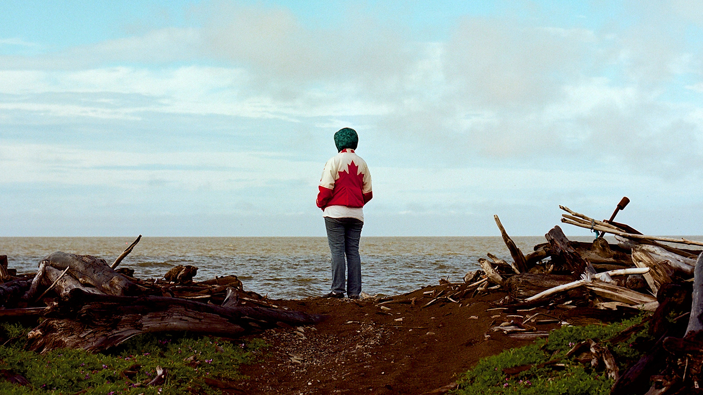 Alaskan Photographer Travels To Show International Inuit Connections ...